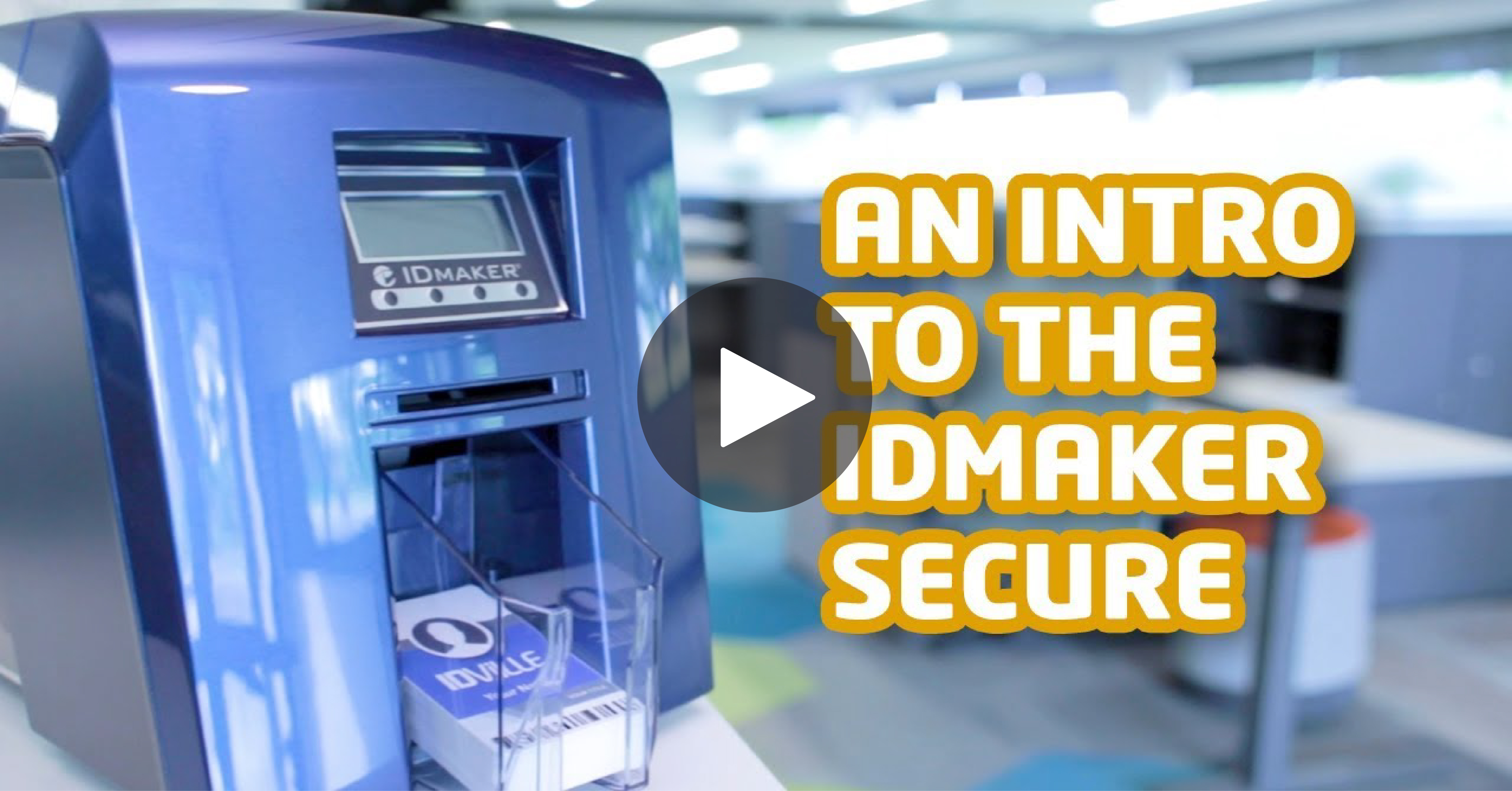 ID Maker Secure Details [Video] | IDville