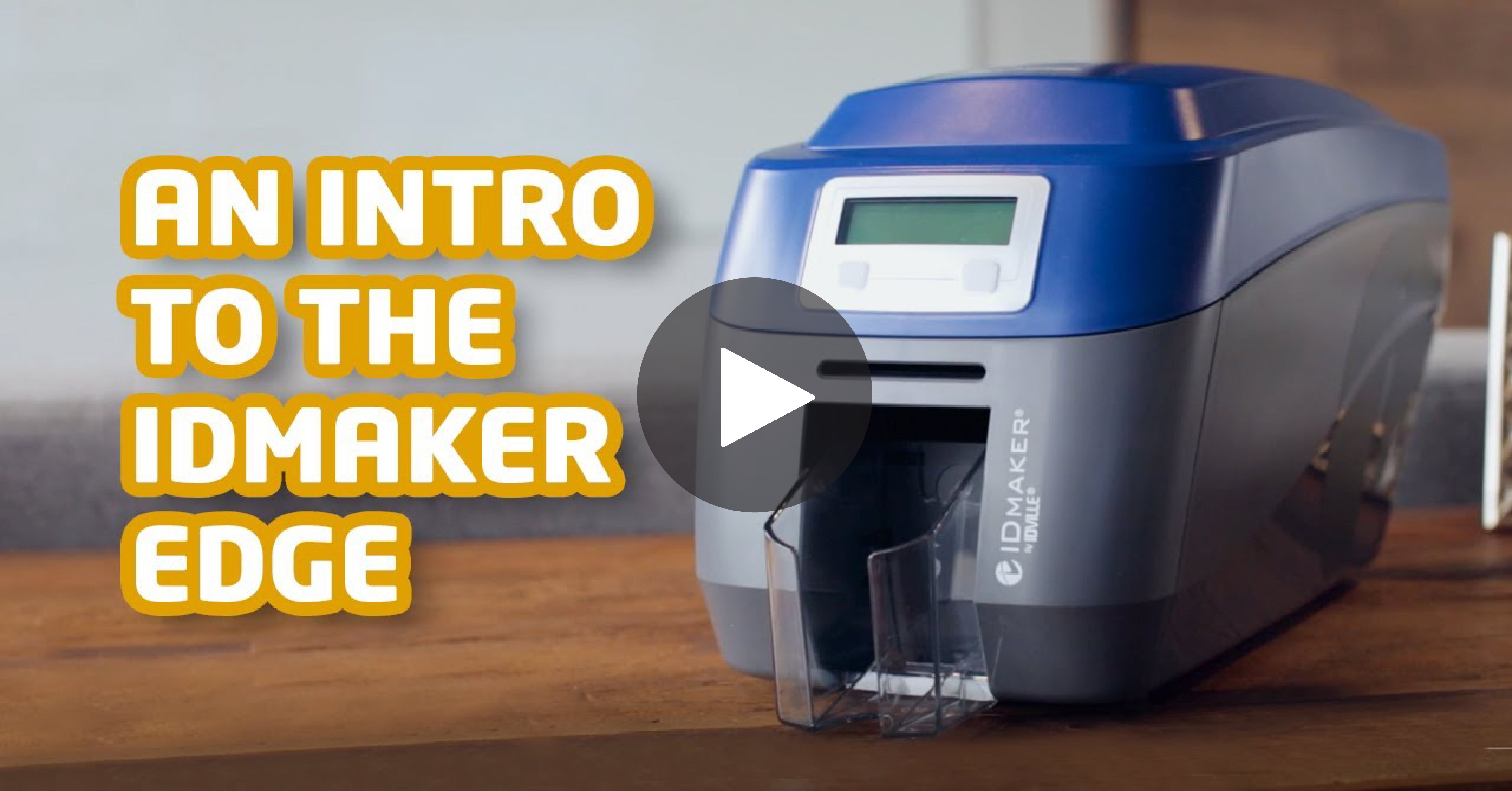 ID Maker Edge Details [Video] | IDville