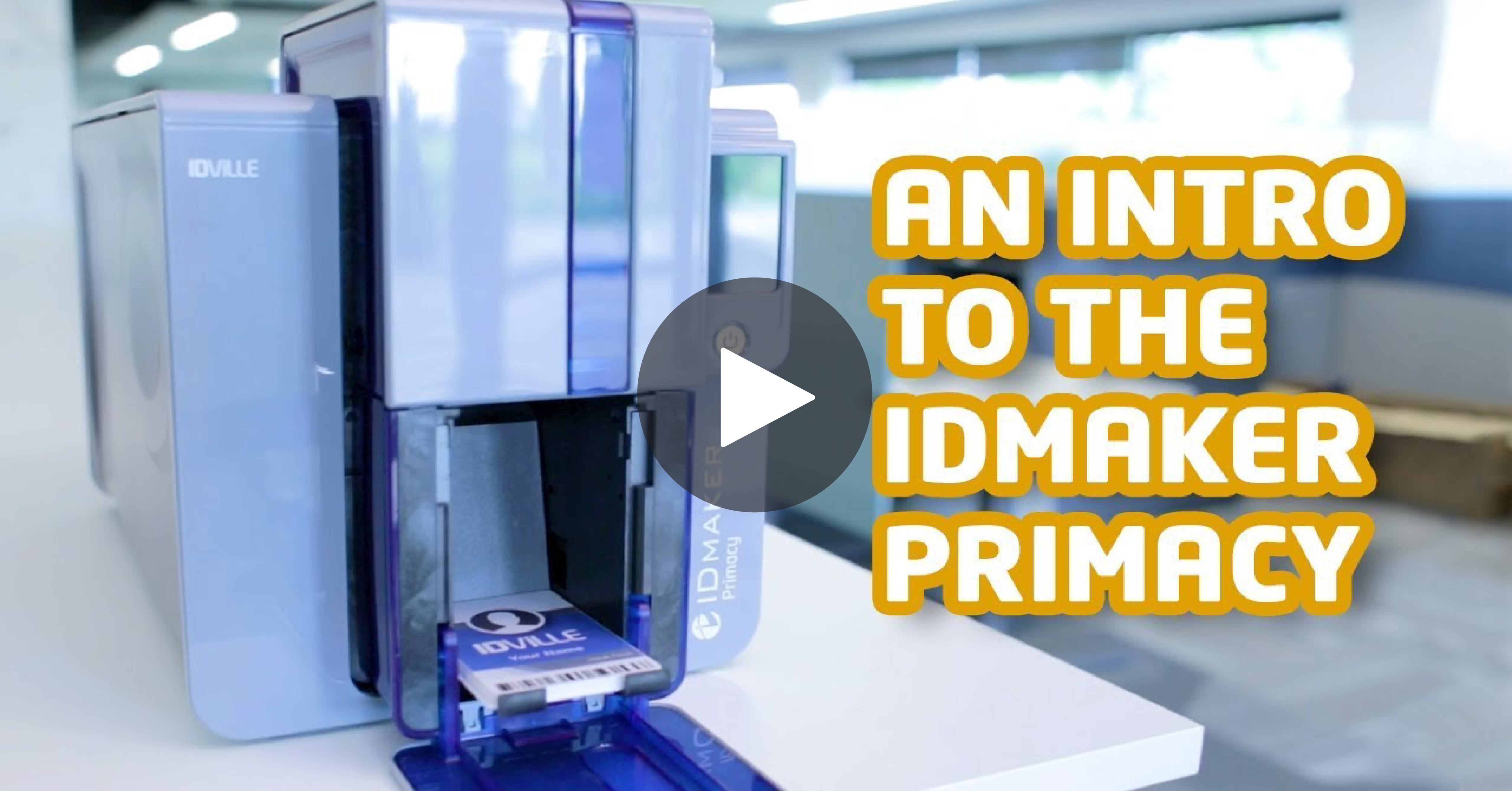 ID Maker Primacy Details [Video] | IDville
