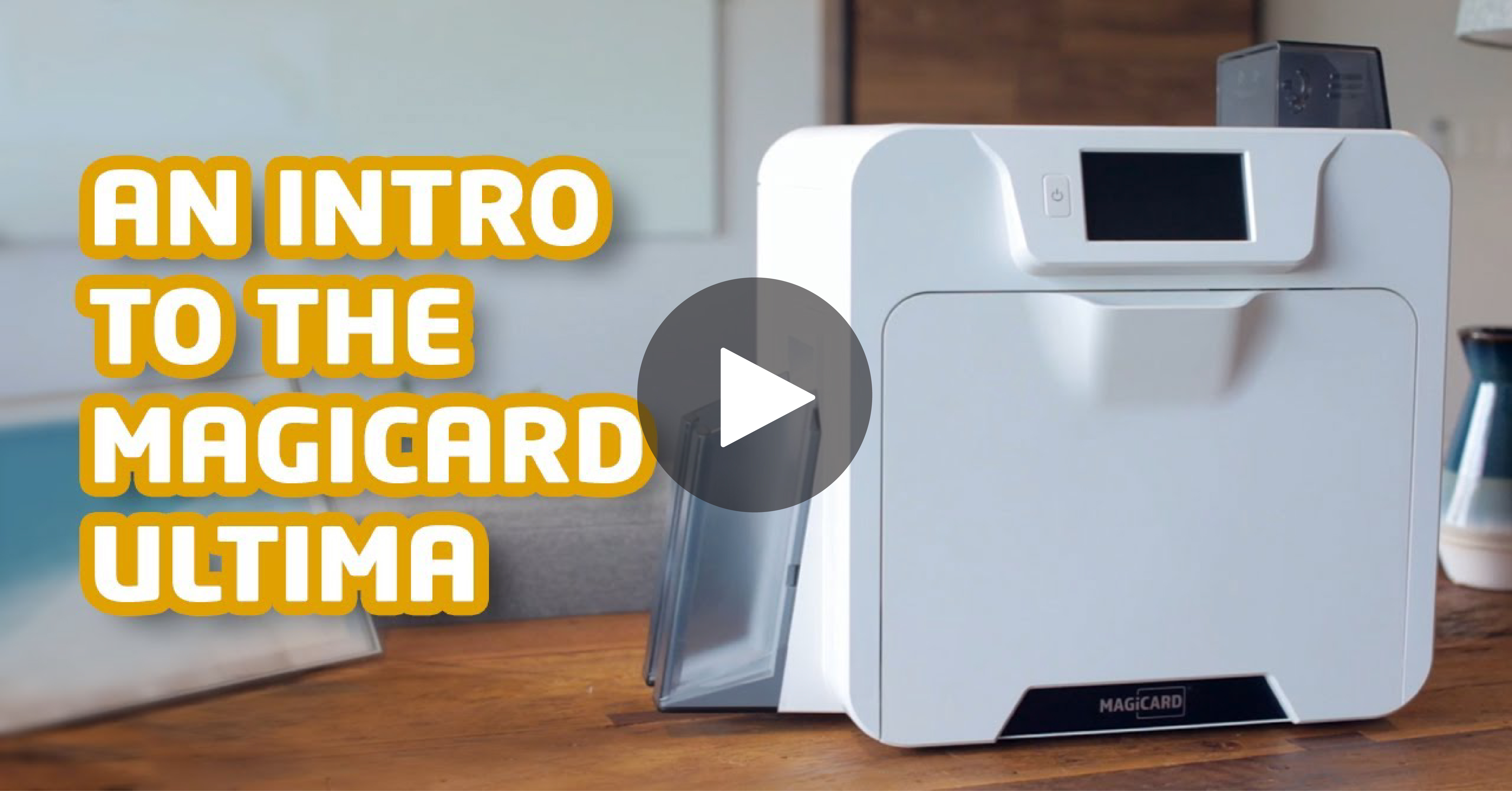 Magicard Ultima ID Card Printer Details [Video] | IDville