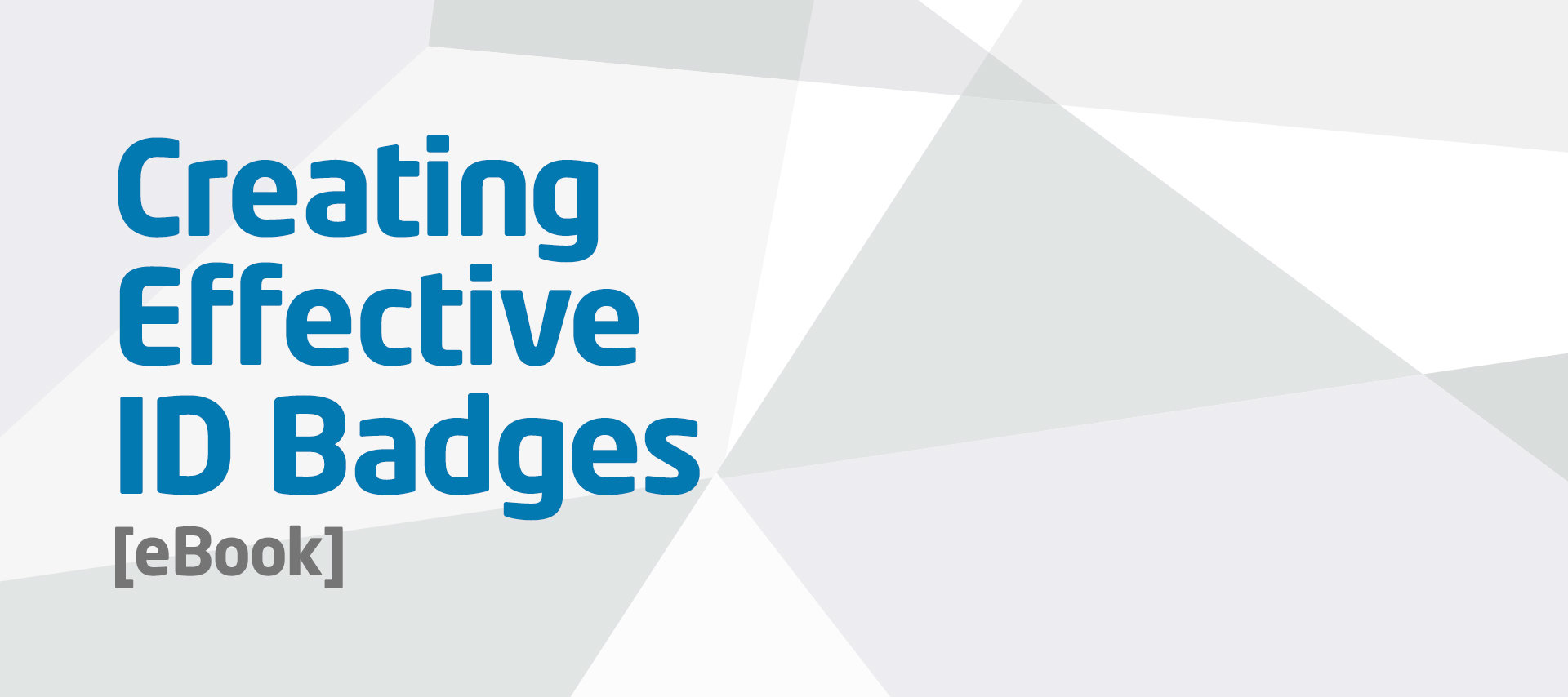 Creating Effective ID Badges: eBook | IDville